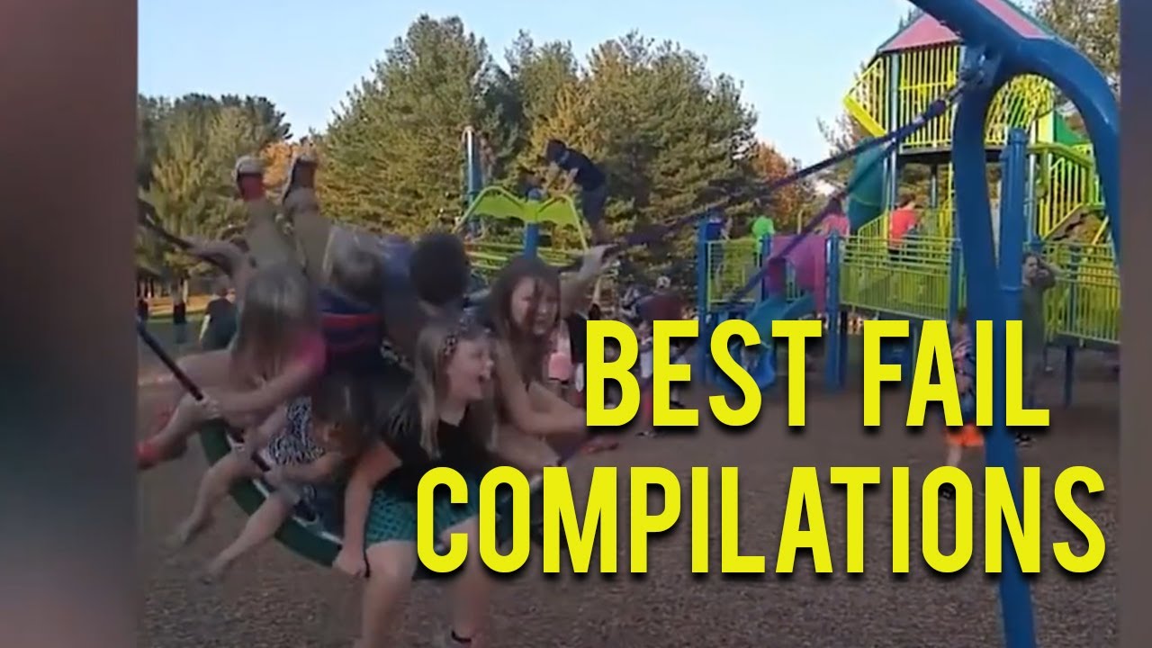 The Ultimate Fails Compilations - Try Not To Laugh - Best Funny ...