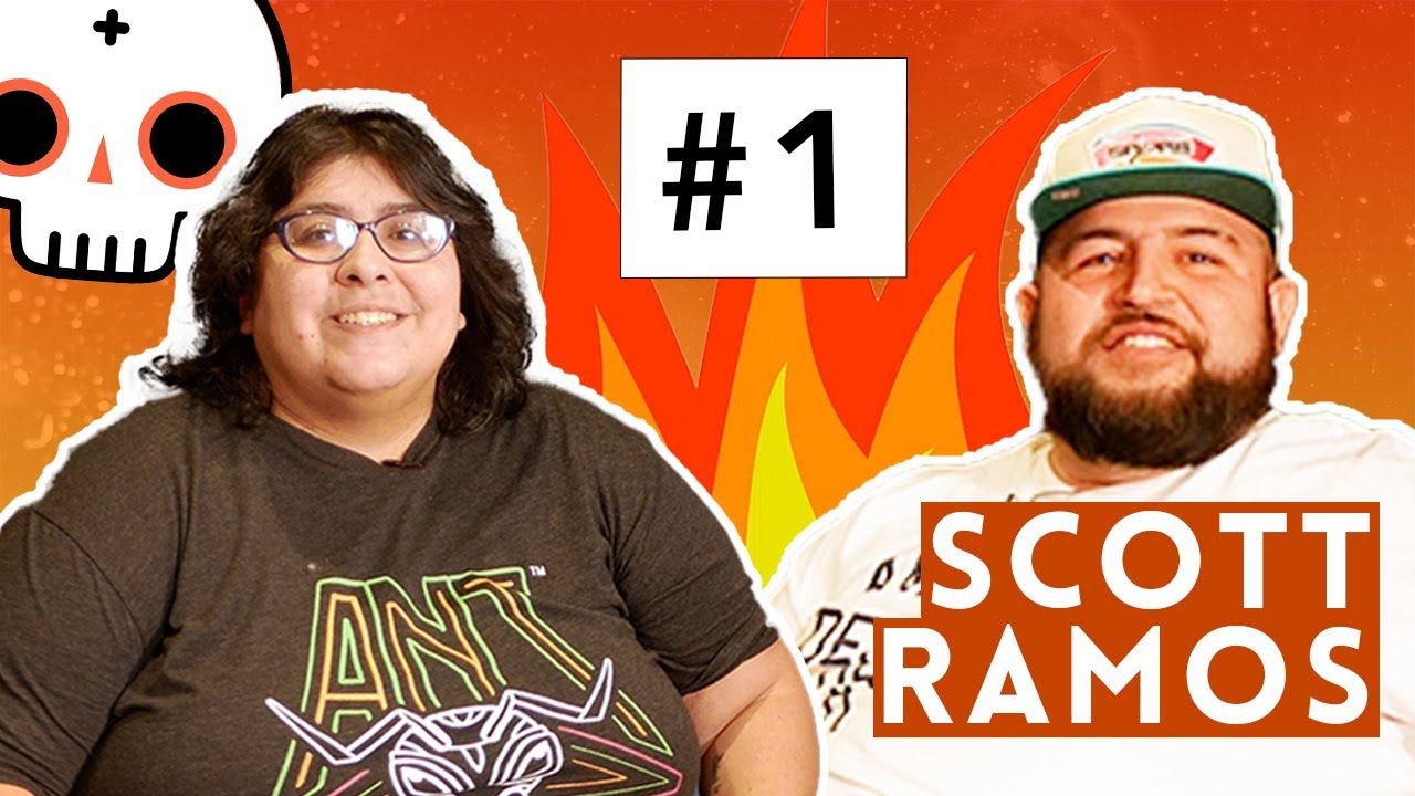 Pilot Episode, Bear Attacks & Zombie Apocalypse w/ Scott Ramos ...