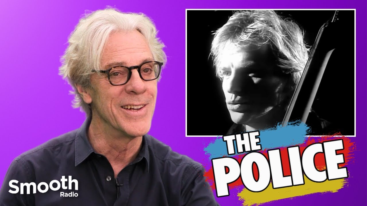 The Police's best music videos: Stewart Copeland breaks down band's ...