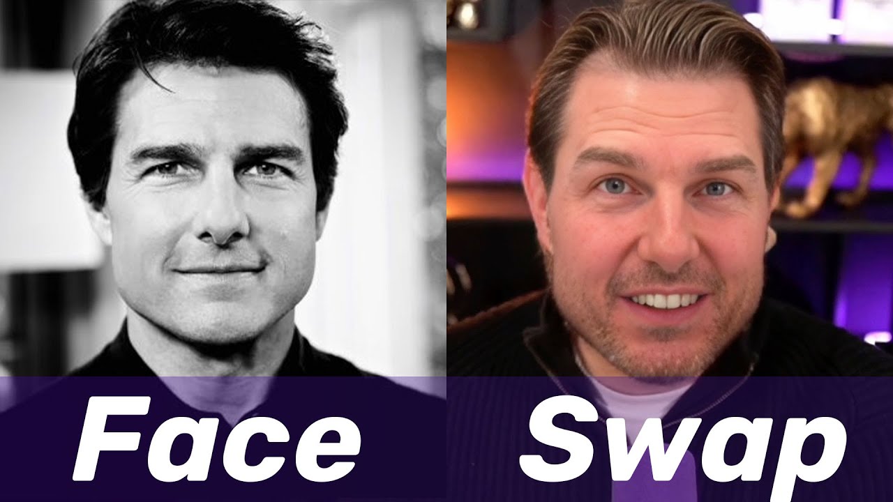 Swap Your Face With Anyone! (Early Bird Special) - YouTube