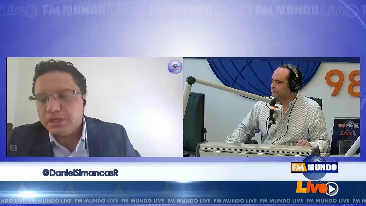 El Gran Musical - Dr. Daniel Simancas - YouTube
