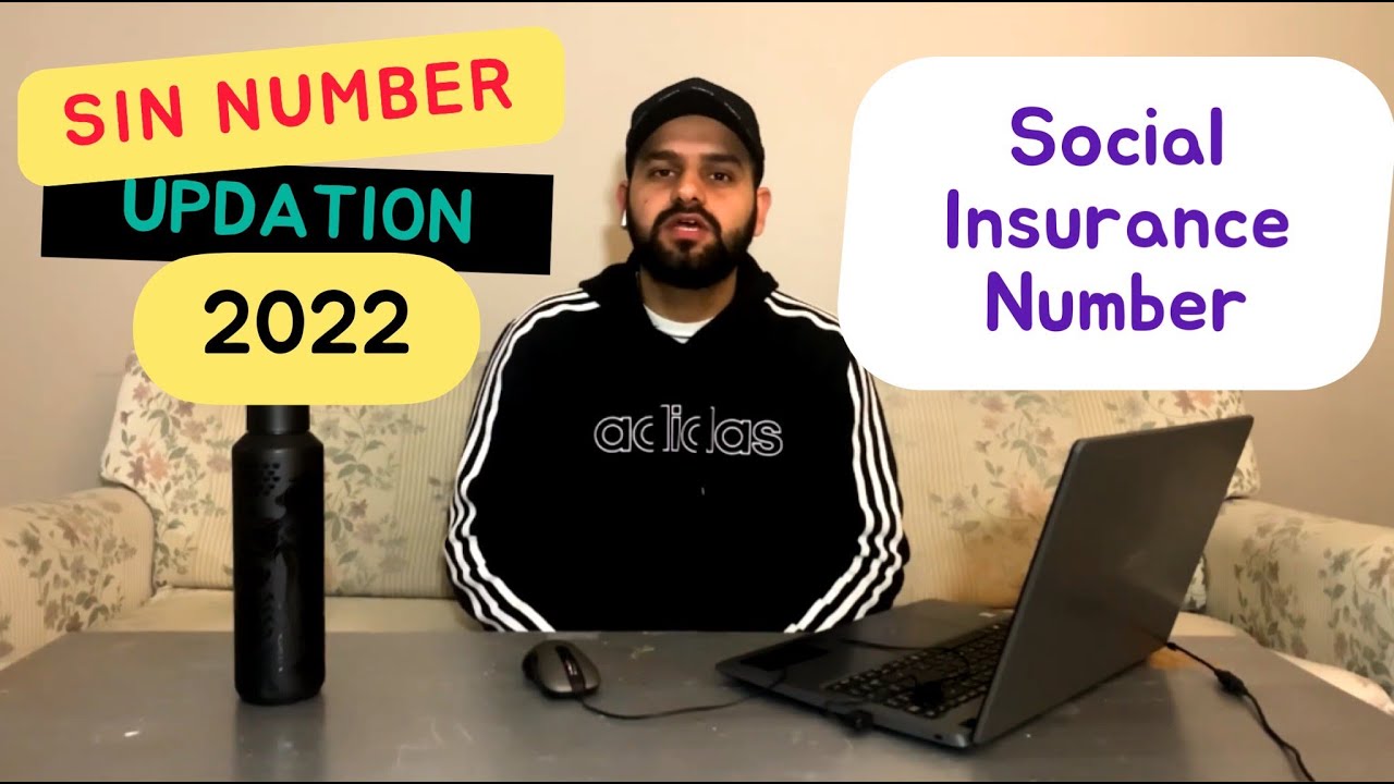 How to apply Sin Number in Canada 2022 || New Student || Update ...