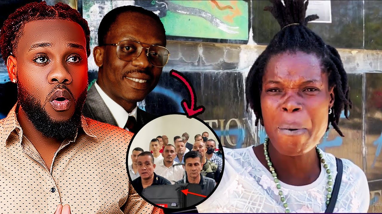 Bwa kale Pou Profan Victor, Jovenel moise Pako ka jwenn jistis ...