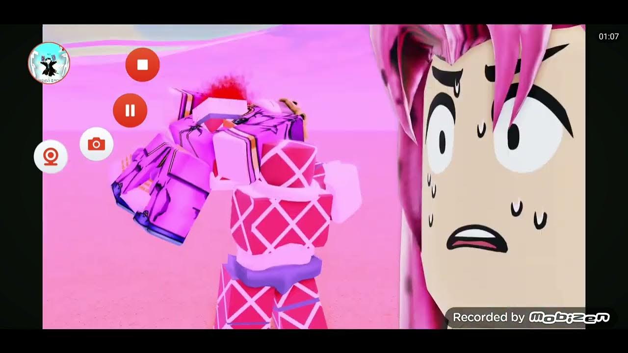 ジョジョの奇妙な冒険 5部 Roblox #Animation 👊 JoJo5 - YouTube