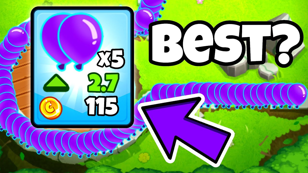 Is This the *BEST* Rush in BTD Battles 2? - YouTube