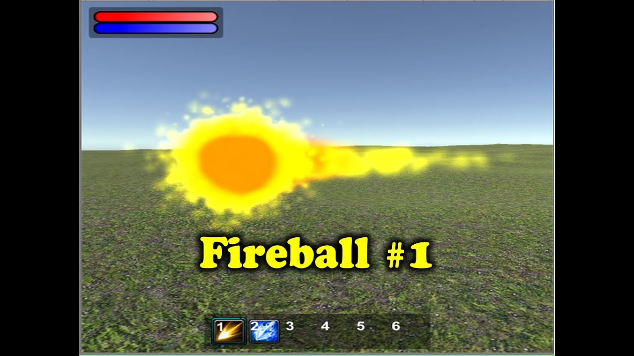 Fireball - RPG - YouTube