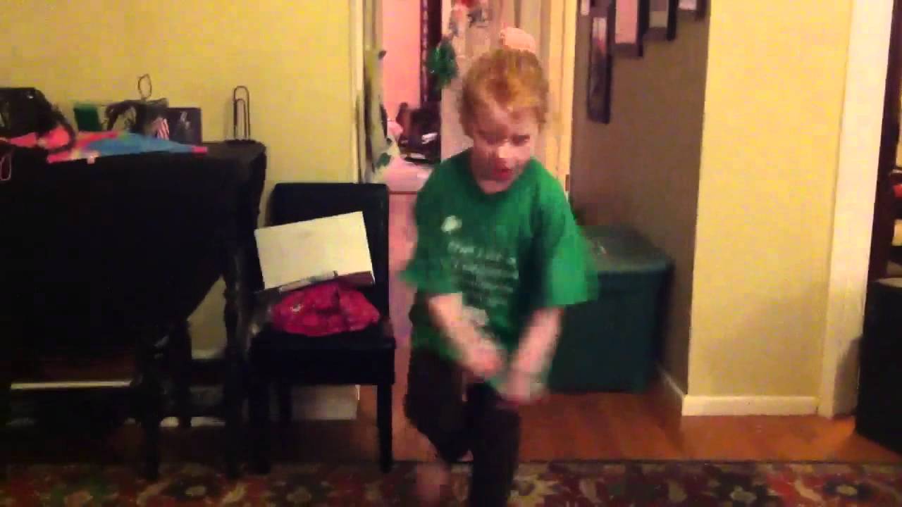 Maeve Marie Wagner Casey Dancing - YouTube