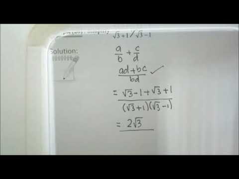 Bab 1 Example 20 - YouTube