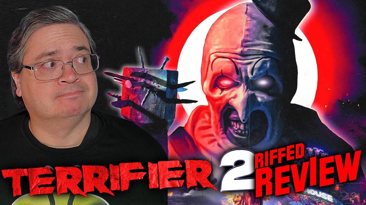 Terrifier 2 Riffed Movie Review - YouTube