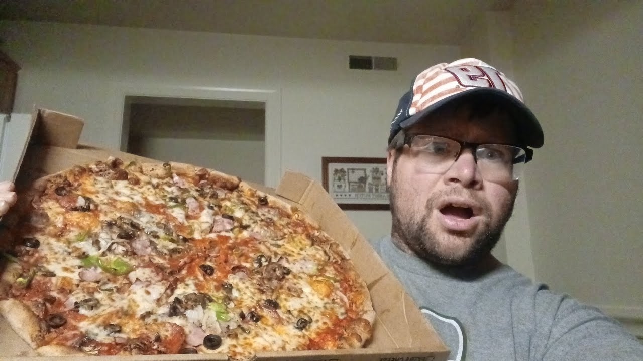 Papa's Pizza Supreme Local Pizza Review - YouTube