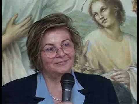 Angela Volpini - Il progetto di Dio - YouTube