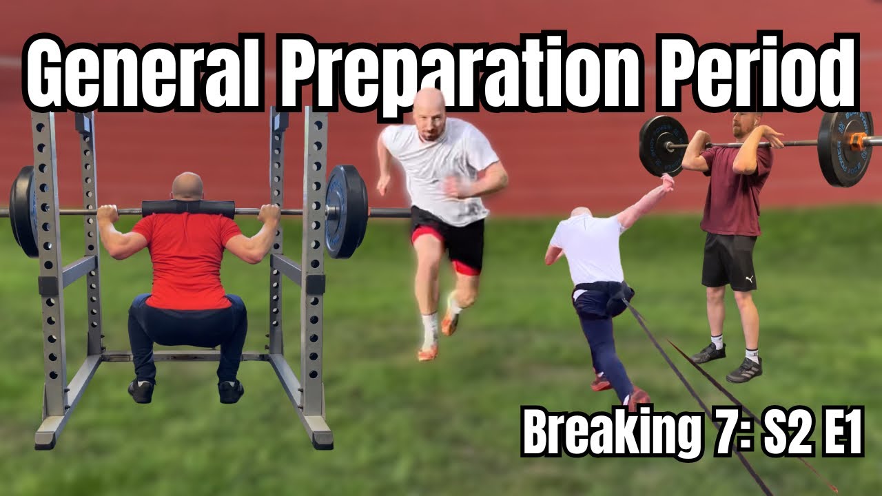General Preparation Period | Breaking 7: S2 E1 (October 2025) - YouTube