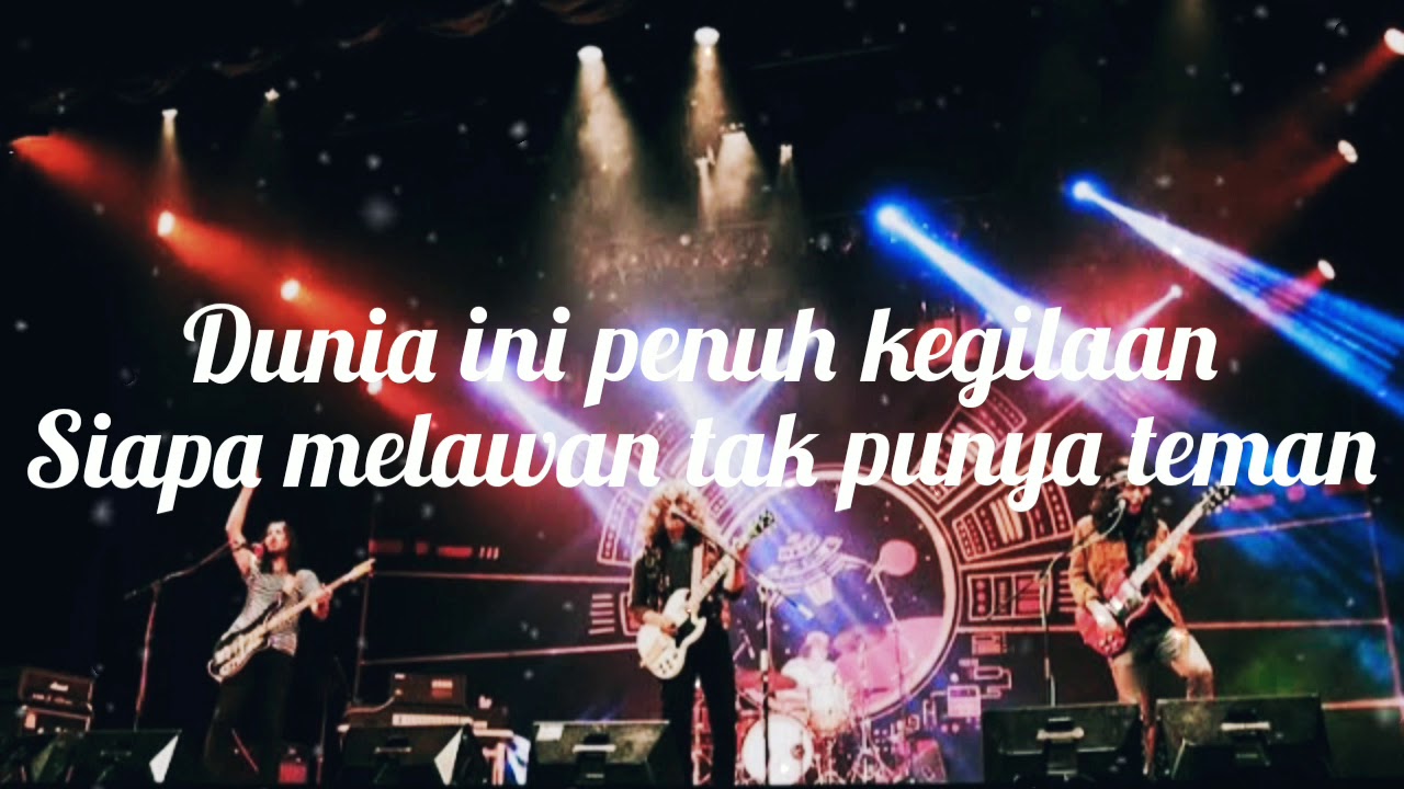 KELOMPOK PENERBANG ROKET - IRONI (LIRIK) - YouTube Music