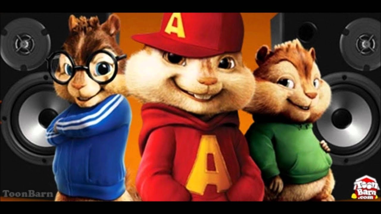 Chipmunks Sing Boomerang - YouTube