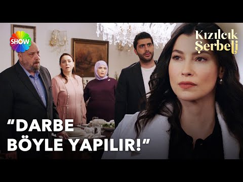 “Artık cici anneniz olarak buradayım…” | Kızılcık Şerbeti 55. Bölüm