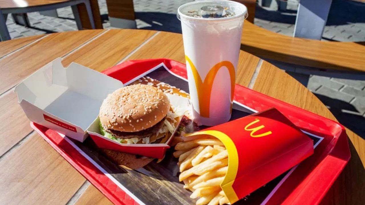 McDonalds 10 hours, McDonalds sounds, McDonalds noises, McDonalds white ...