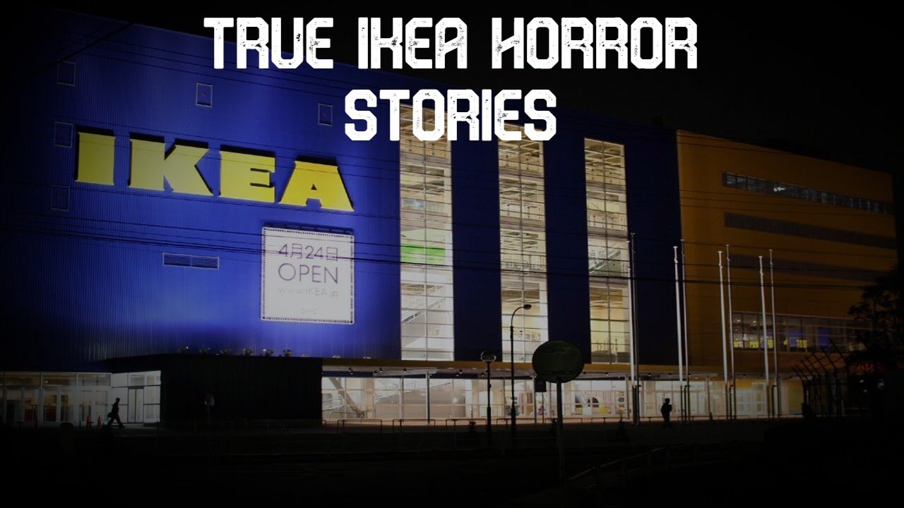 3 True Ikea Horror Stories - YouTube
