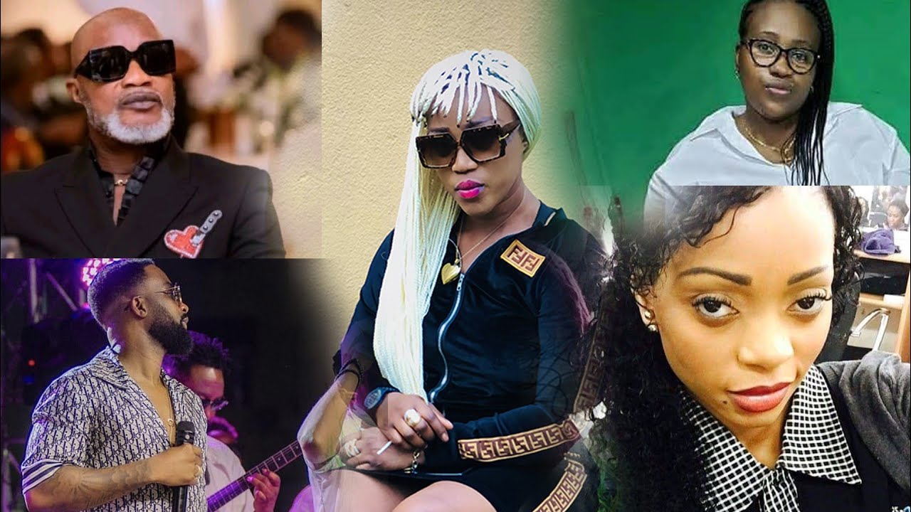 URGENT: SARAH TOLA TIKA ESCROQUERI EZA MABE ZONGISA MBONGO YA BATU YA ...