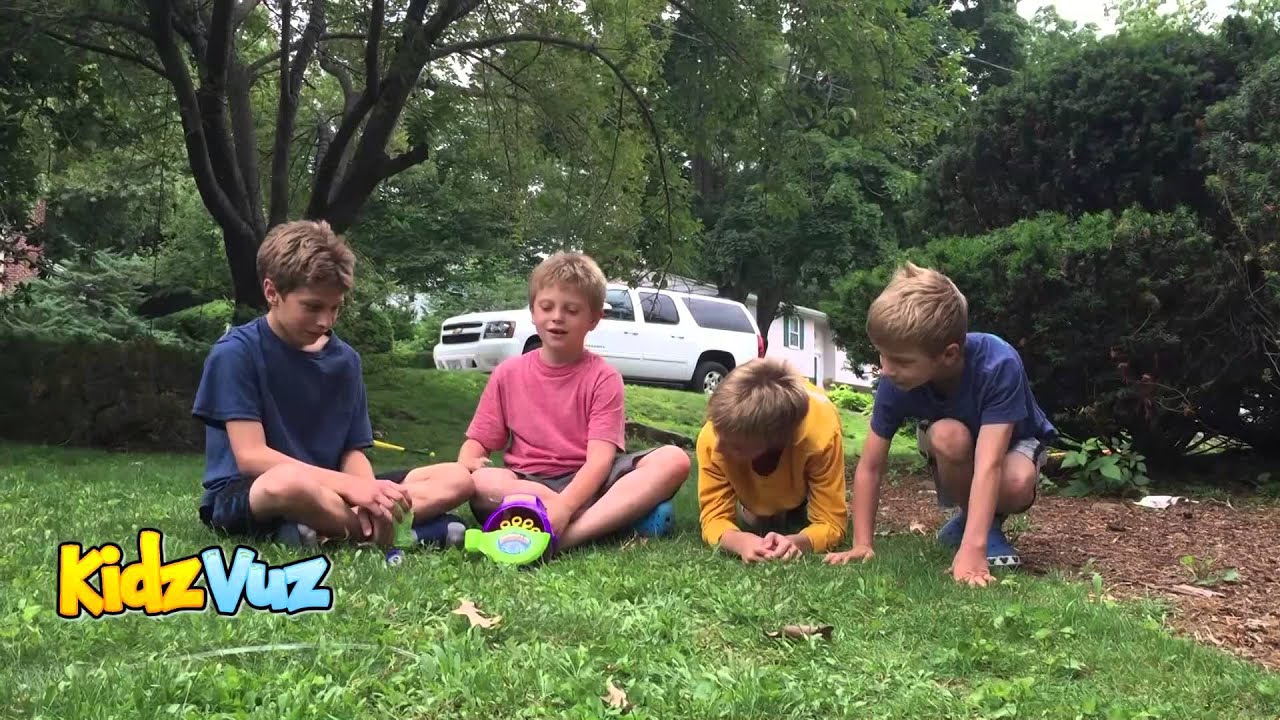 Gazillion Bubble Hurricane Machine - YouTube