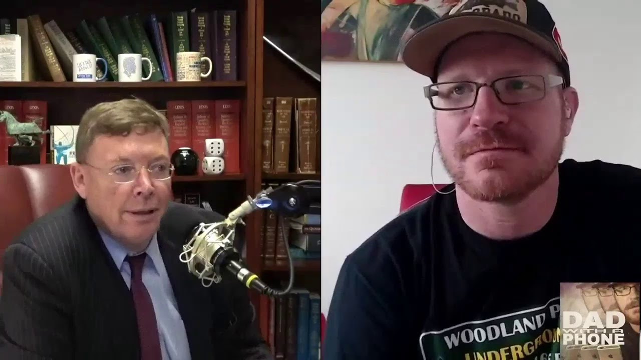 Replay Inside The Patrick Frazee Trial And More! DAD WITH A PHONE True ...