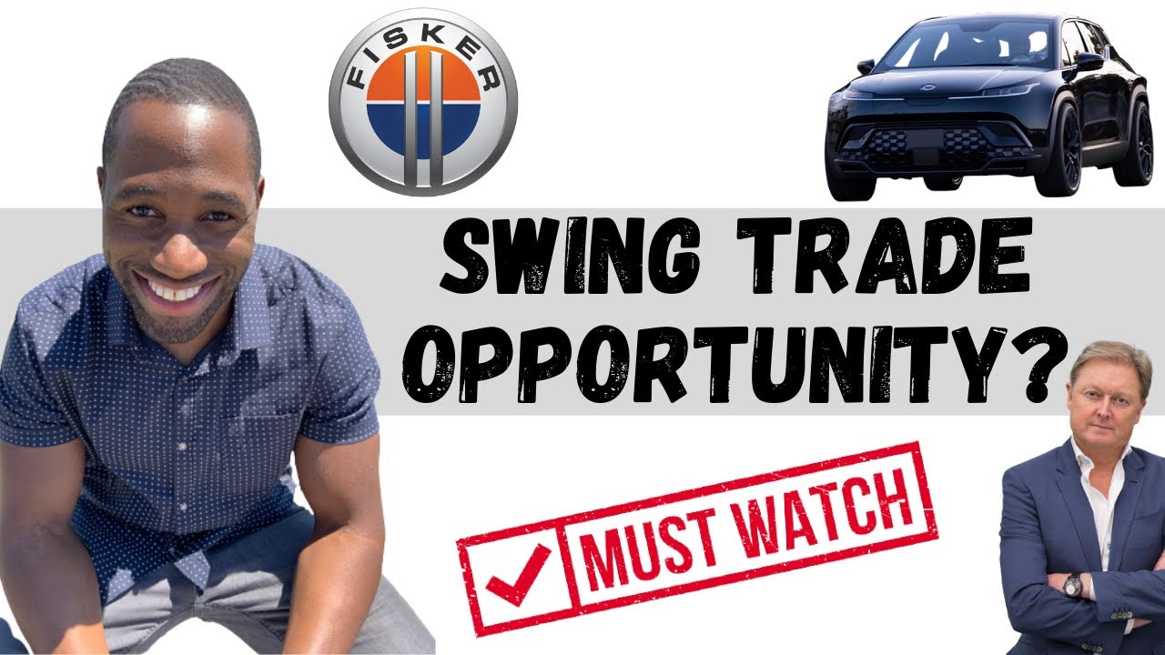 FSR STOCK (FISKER) | Price Predictions | Swing Trade Opportunity? - YouTube