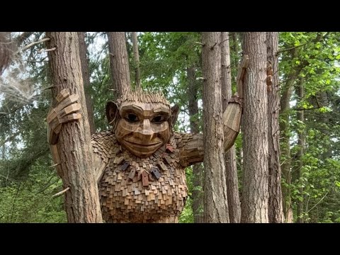 Jakob Two Trees Troll PNW - YouTube