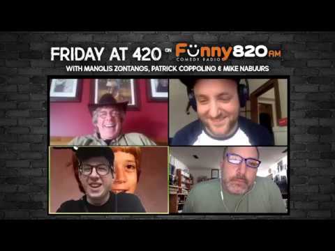 Ep#94 -Mayce Galoni #4 (Friday at 420 Podcast) - YouTube