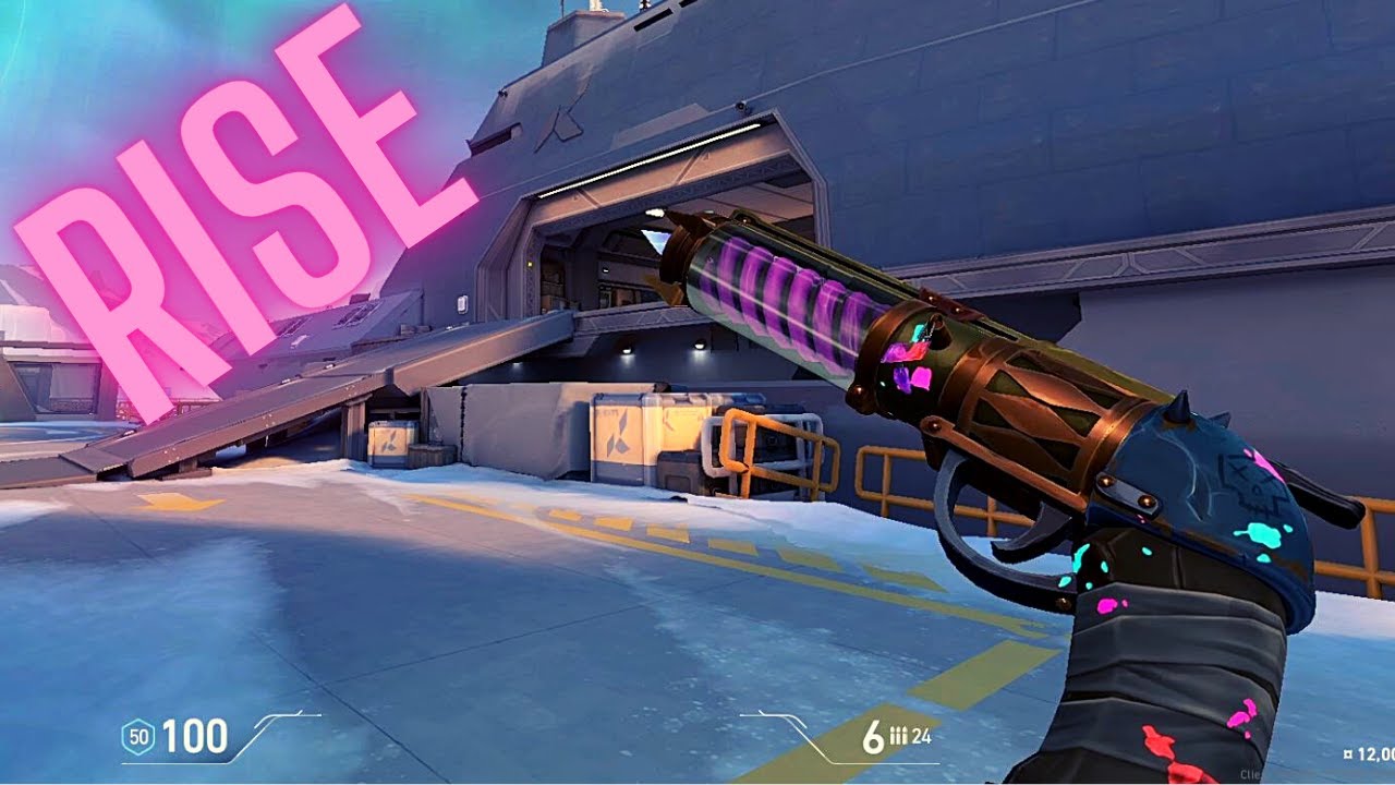 RISE 🎆 (Valorant Montage) - YouTube
