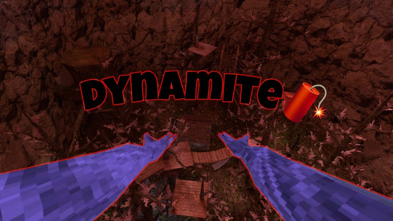 Taio Cruz - Dynamite | A Gorilla Tag Montage - YouTube