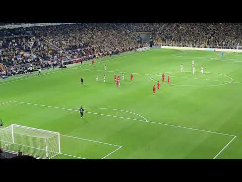 Ölümüne Fener sonrası Penaltıyı aldıran Fener tribünü! / Fenerbahçe 3-3 Ümraniyespor / 08.08.22