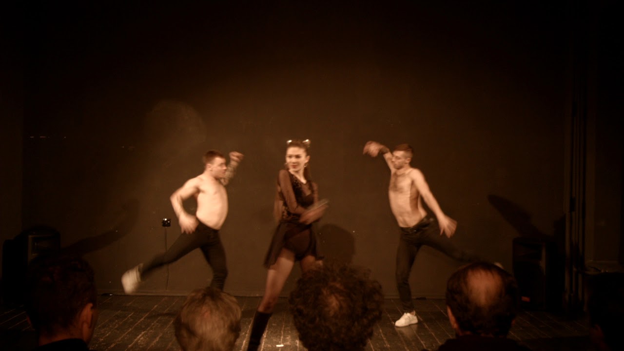 Corina Rotaru - Ariana Grande ''Problem'' - YouTube