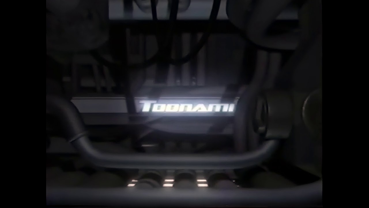 Toonami- Midnight Run Intro - YouTube