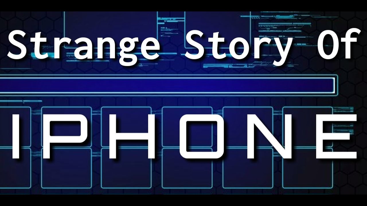 I Phone [ A Future Alien Technology] - YouTube