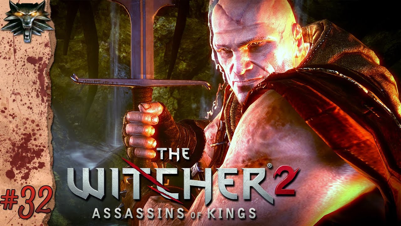 The Witcher 2 [#32] - Königsmörder Letho Let's Play The Witcher 2 - YouTube