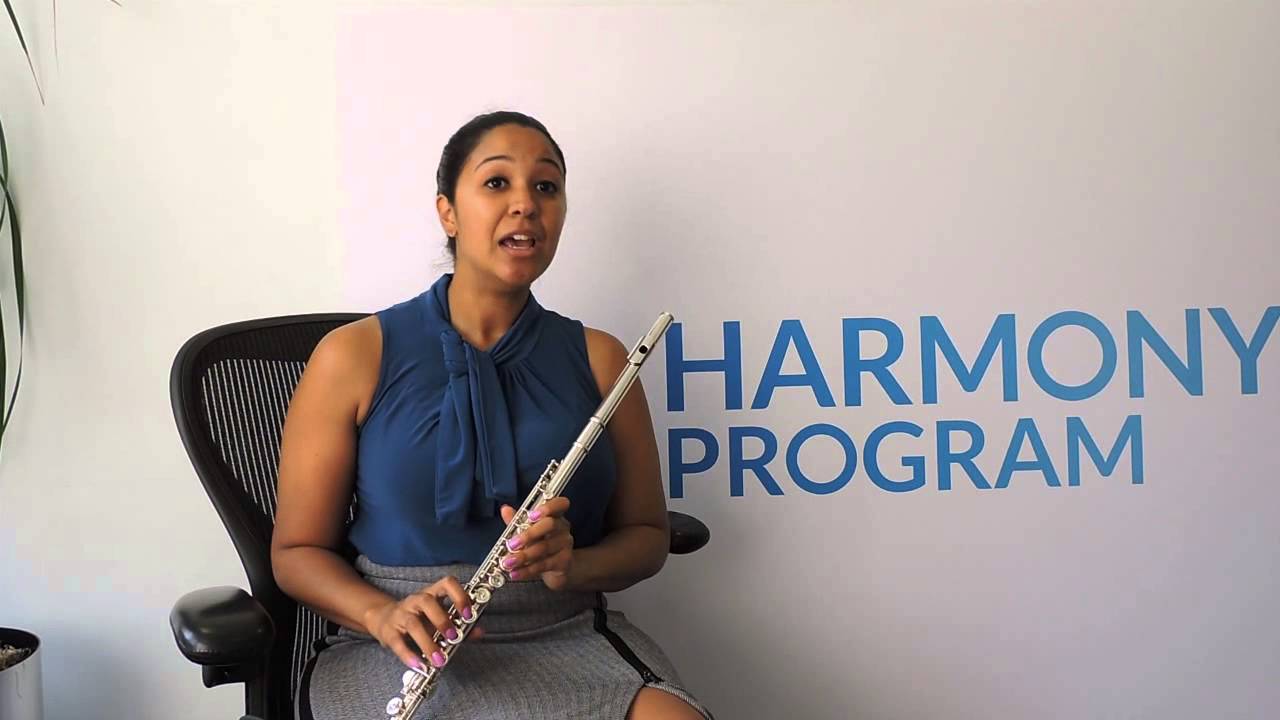 Flute Demonstration - YouTube