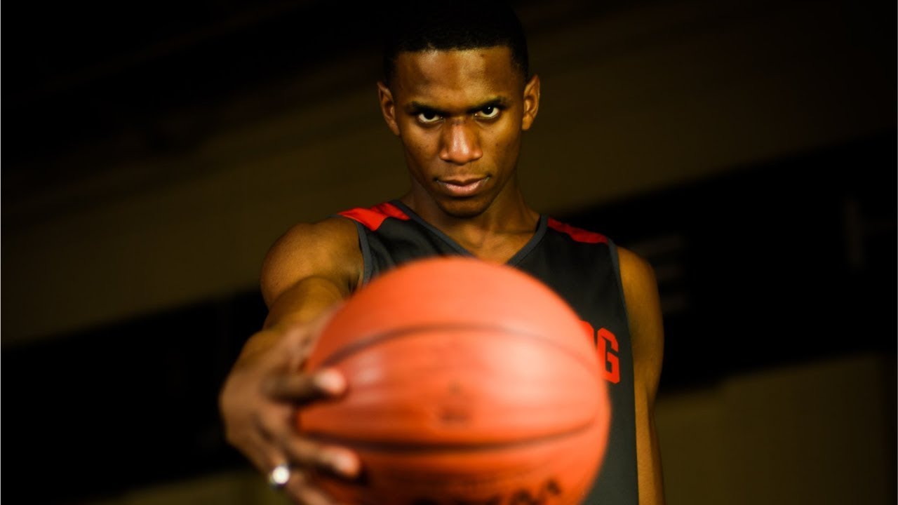 "Senior Mixtape 6'7 S/F ZaVion Jackson 2019" - YouTube