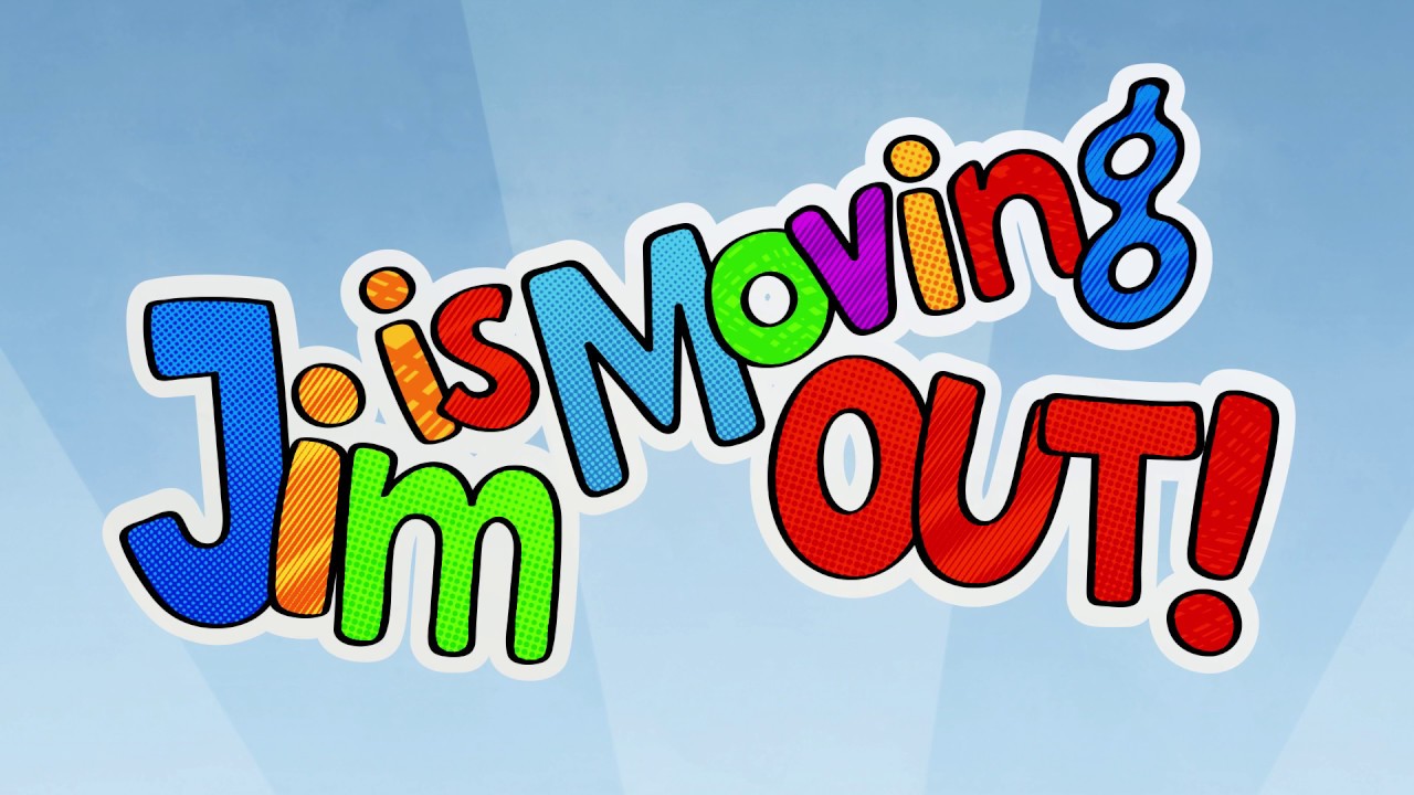 Jim Is Moving Out! #ALPHA #FIRST_PREVIEW - YouTube