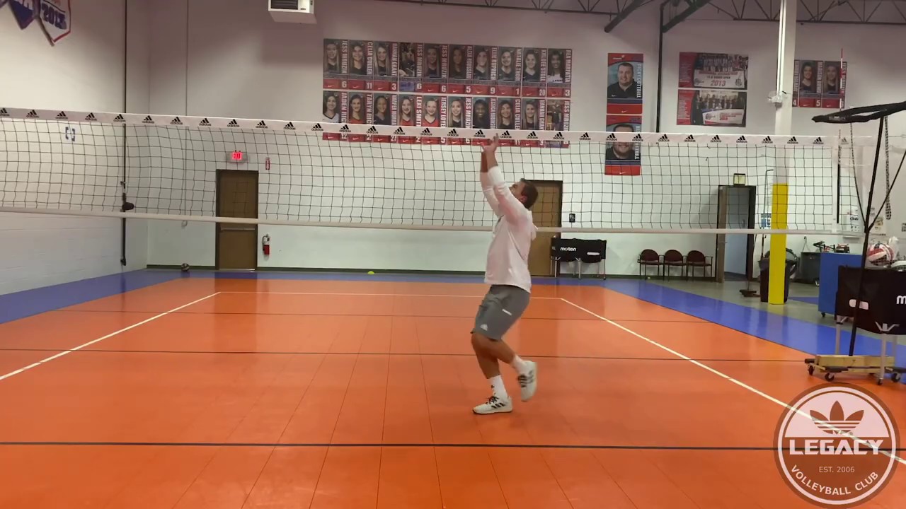 Setting Technique - YouTube