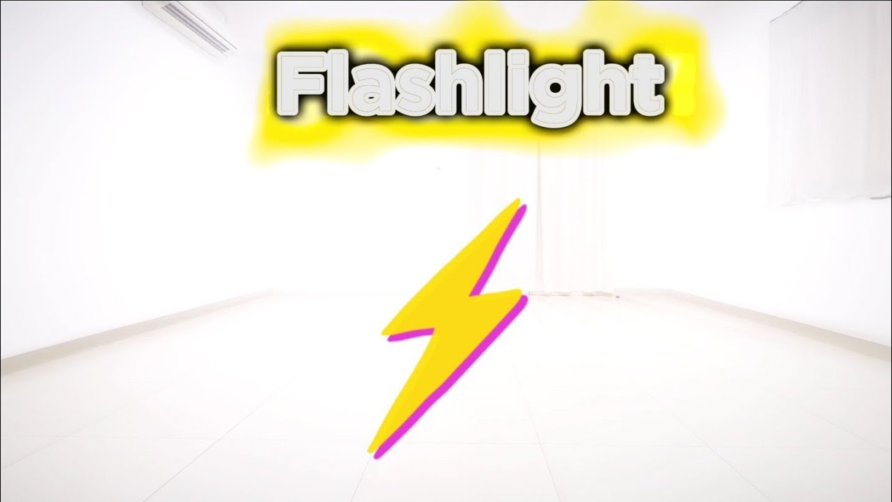 Flashlight Line dance - YouTube