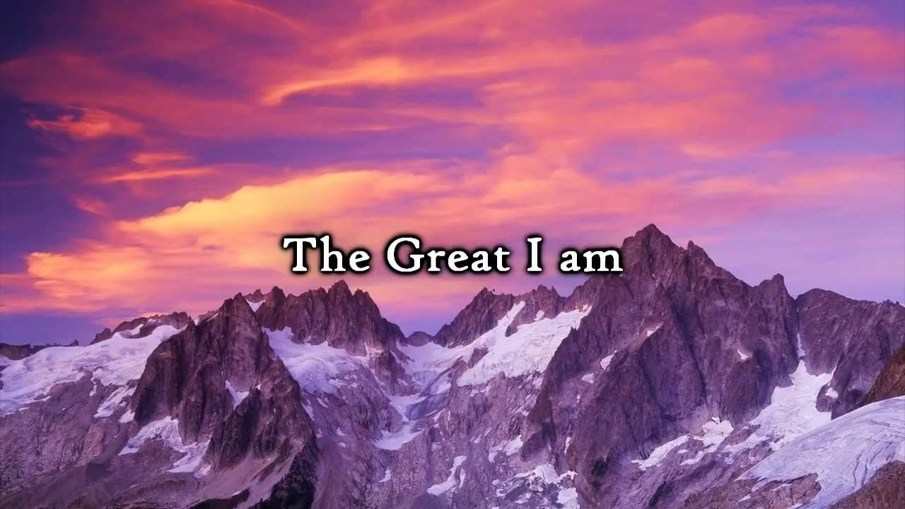 Phillips, Craig & Dean Great I Am Lyrics - YouTube
