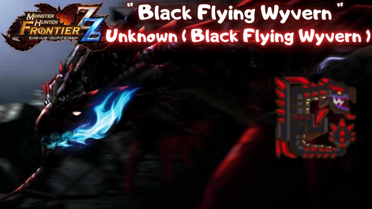 Monster Hunter Frontier Z Zenith " Carved From Cataclysm " - YouTube