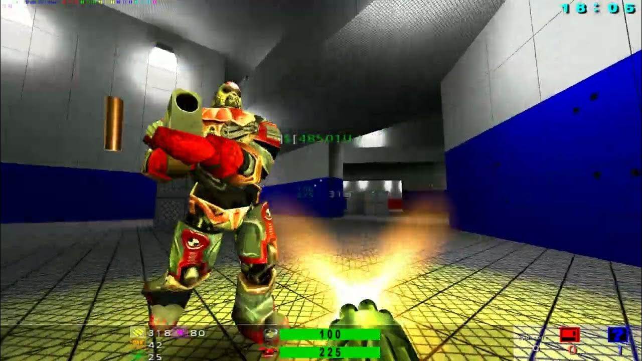 Quake 3 Weapons Factory: Stryf - Celluloid - 5-19-24 - 6v6 - YouTube