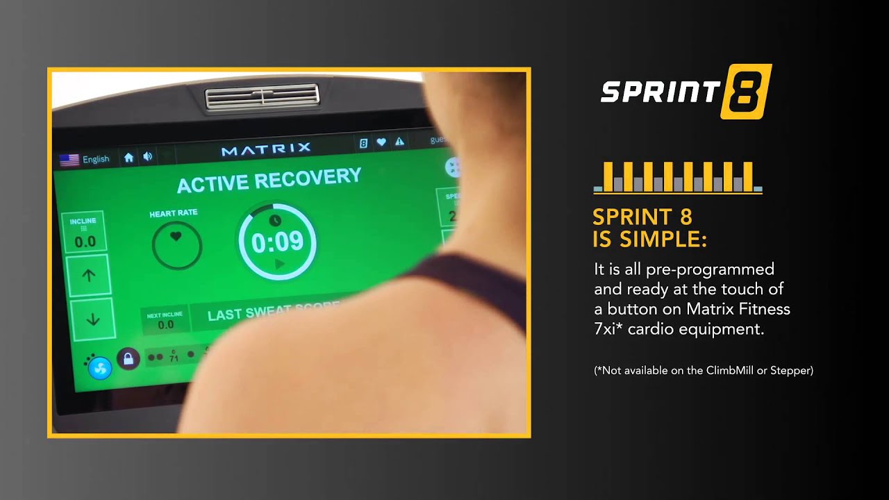 Sprint 8 Promo Video - YouTube