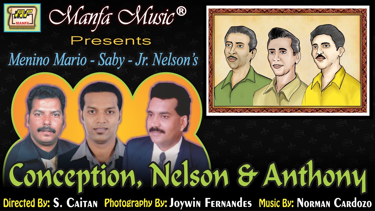 Conception, Nelson & Anthony - Menino Mario, Saby de Divar & Jr. Nelson ...