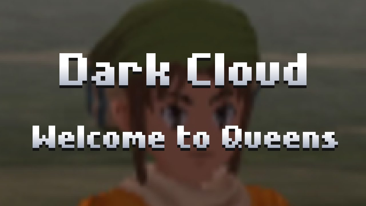 The Best Hidden Gem On The PS2 - Part 3 (Dark Cloud) - YouTube