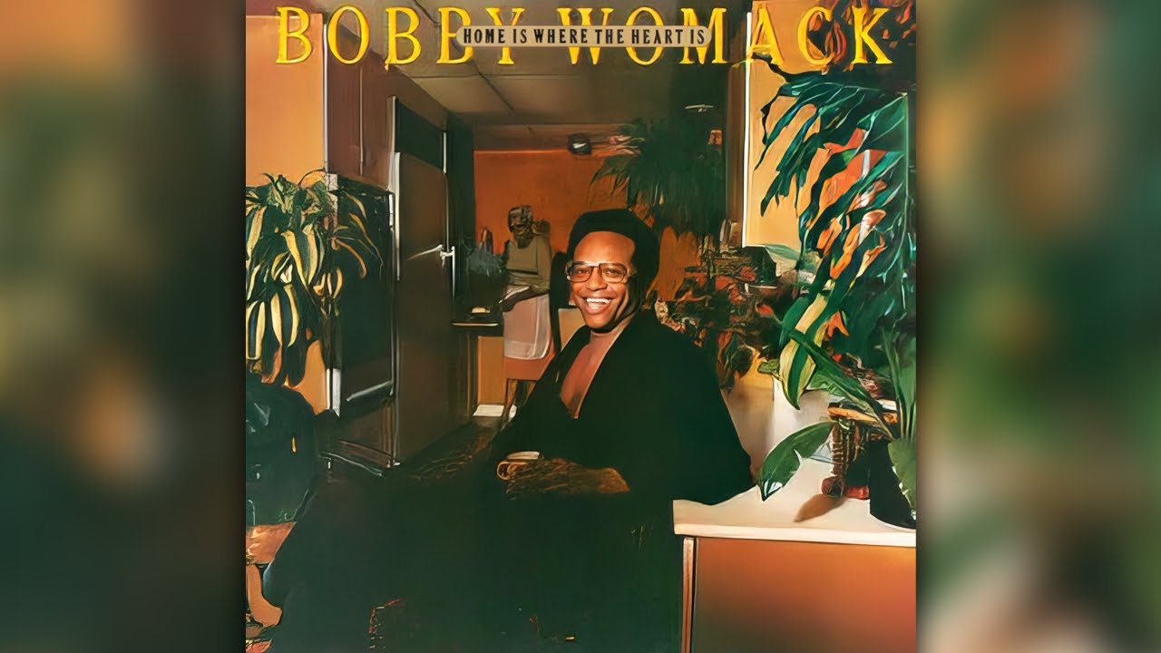 Bobby Womack - A Change Is Gonna Come - YouTube Music