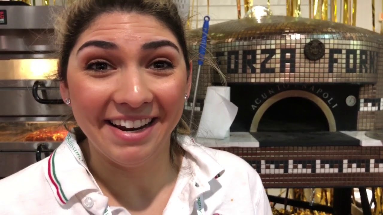 Women in Pizza - Pizza Expo 2018 - YouTube