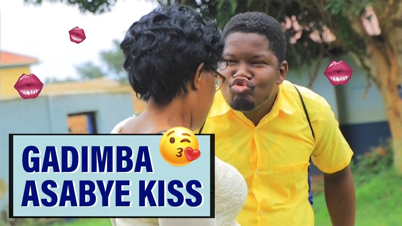 GADIMBA ASABYE KISS - YouTube