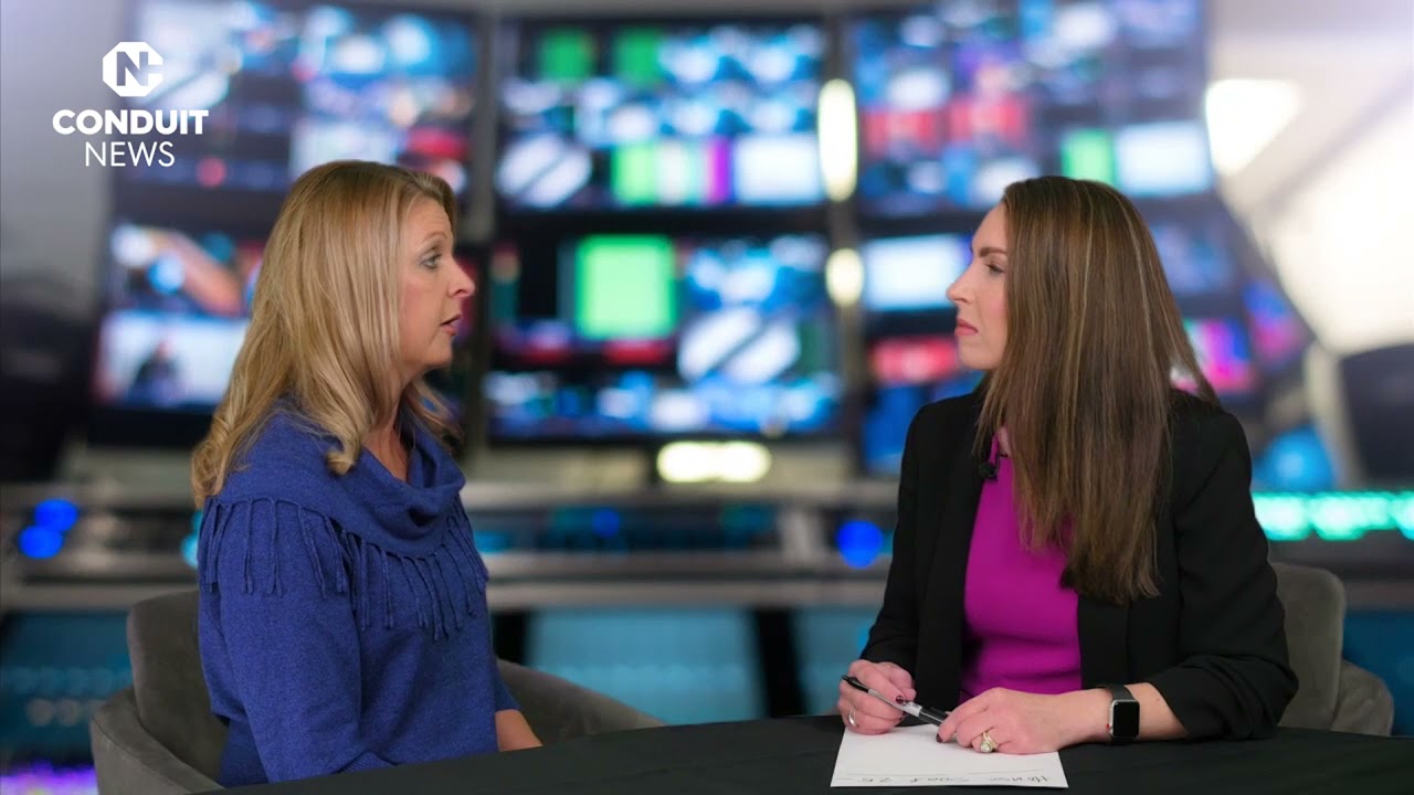 Jody Harris Announces Run for Republican Primary Race - YouTube