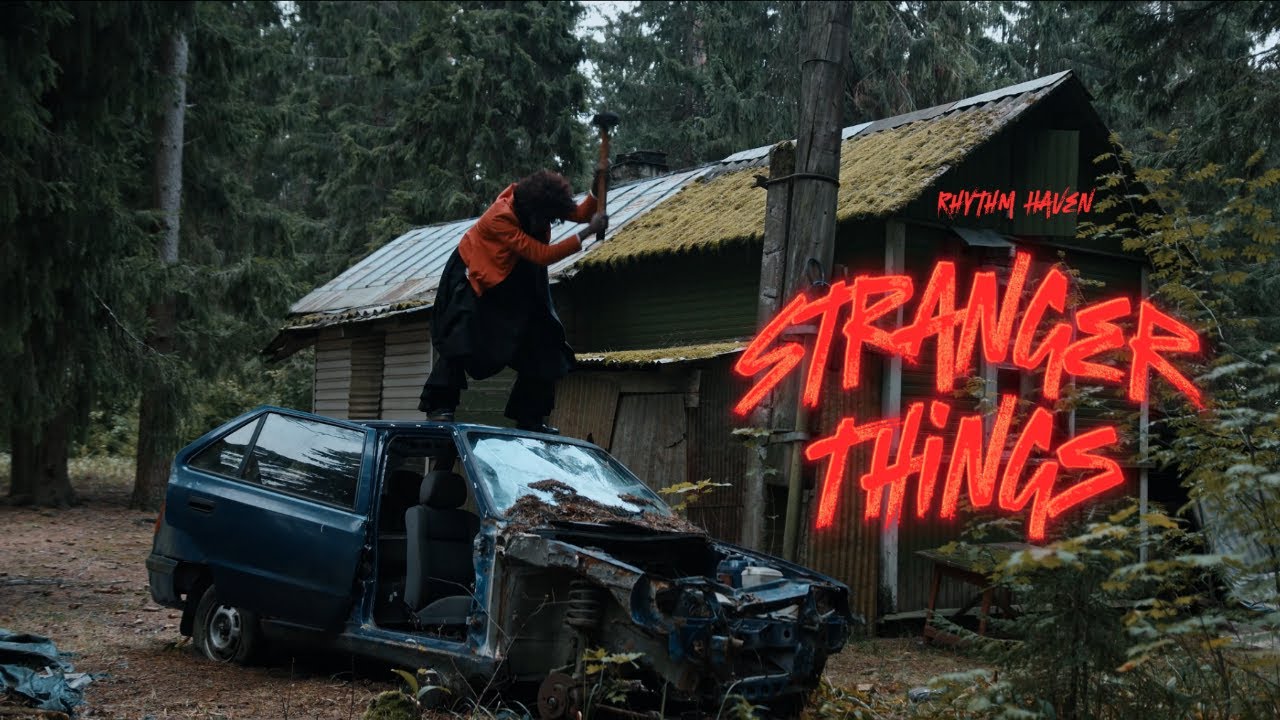 Rhythm Haven - Stranger Things (Official Music Video) - YouTube Music